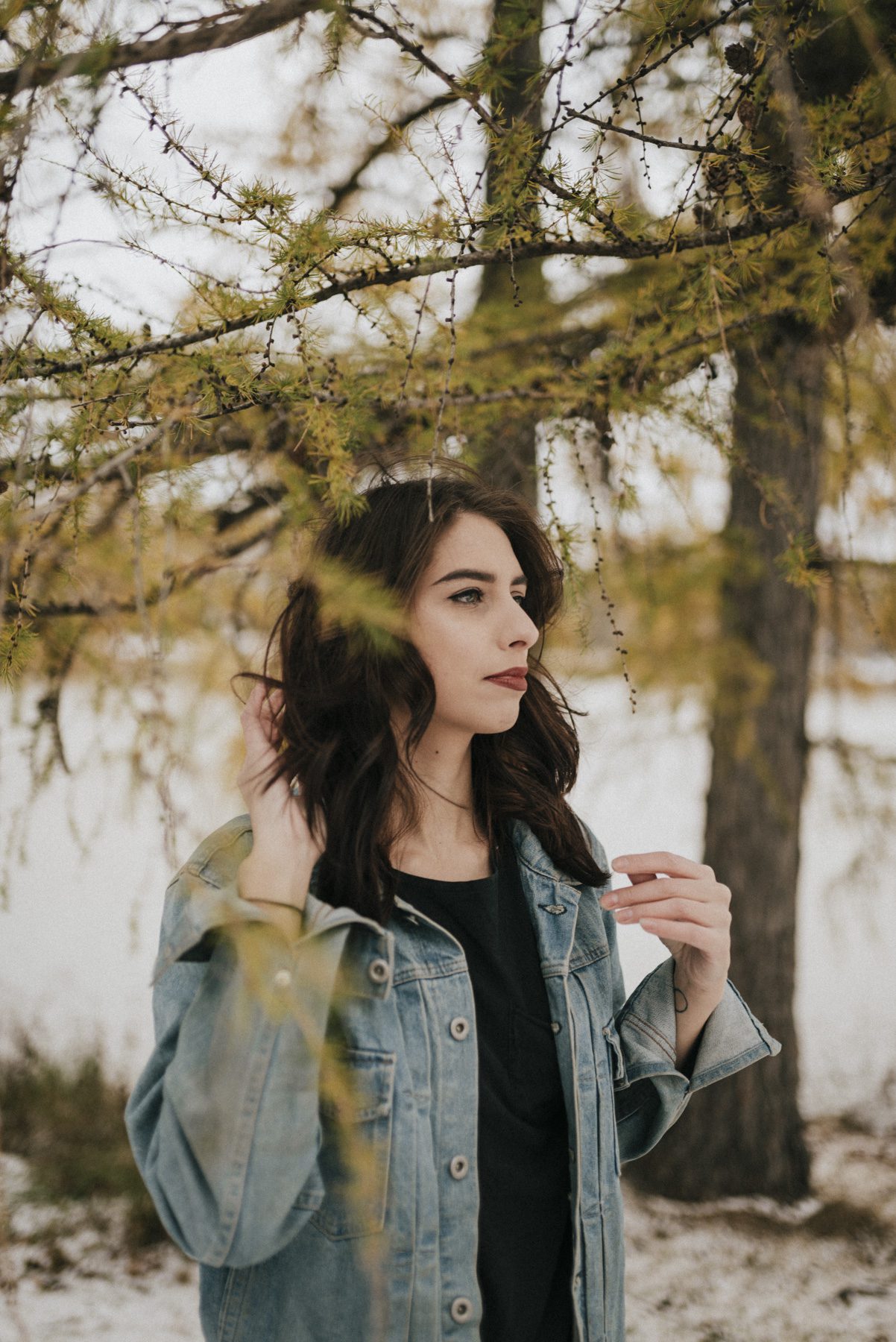 Portraits in a Cemetery » Rachel Lea Photography | Twin Cities Brand ...